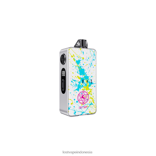 Lost Vape Centaurus b60 aio kit | sistem pod percikan musim dingin ...