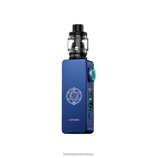 Lost Vape Centaurus paket m100 | edisi sub coo tank biru tengah malam ...