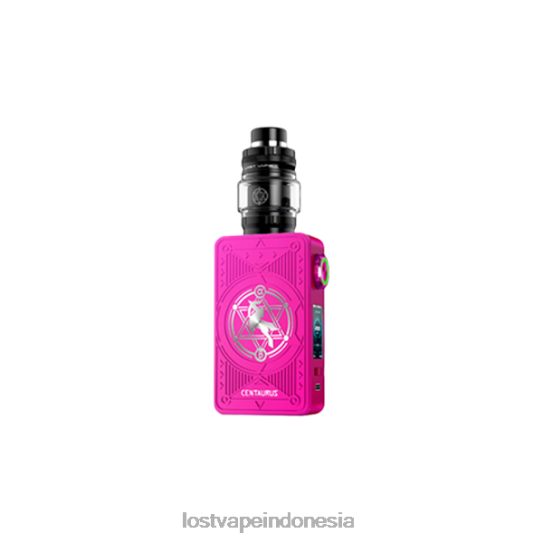 Lost Vape Centaurus perlengkapan m200 planet merah muda - lostvape ...