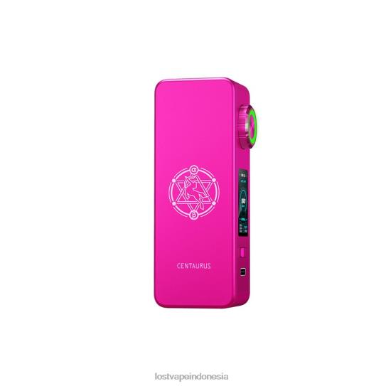 Lost Vape Centaurus mod m100 merah muda bulan - Lost Vape Indonesia ...