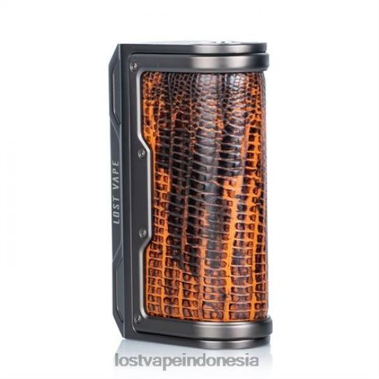 Lost Vape Thelema mod DNA250c | 200w gunmetal/rubah gurun - Lost Vape ...