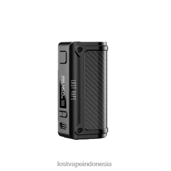 Lost Vape Thelema mod mini 45w Fiber Karbon - Lost Vape review RL2PV234 ...