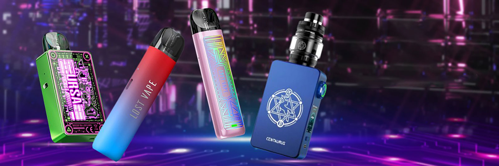 Lost Vape Indonesia | Lost Vape official store Indonesia